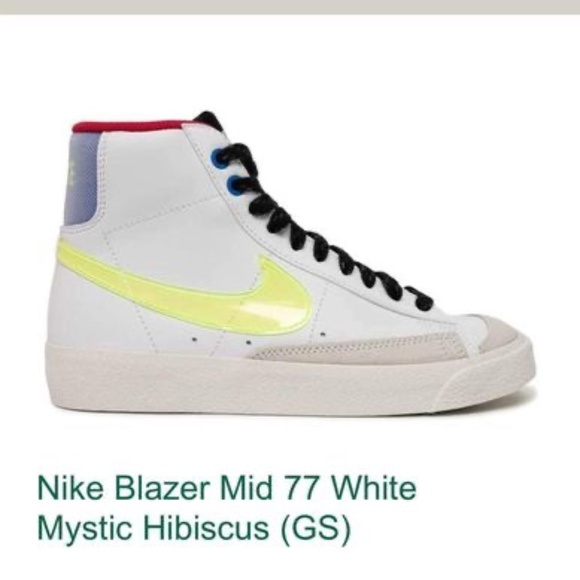 Nike | Shoes | Nike Blazer Mid 77 | Poshmark